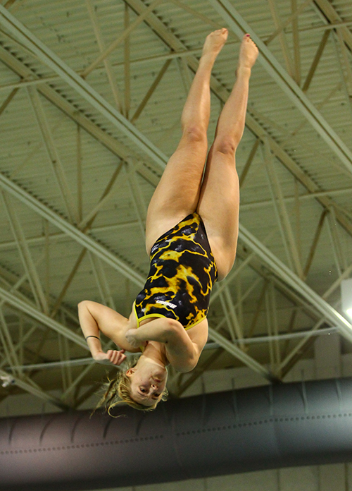 Klaudia Rzotkiewicz - 2020-21 - Women's Swimming - Rowan University ...