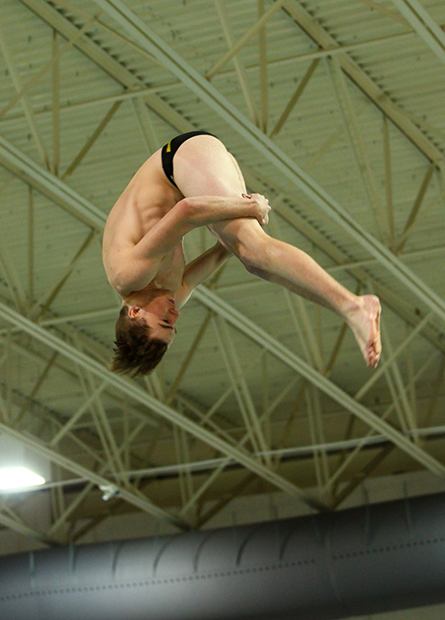 Matt Hoy - 2020-21 - Men's Swimming - Rowan University Athletics