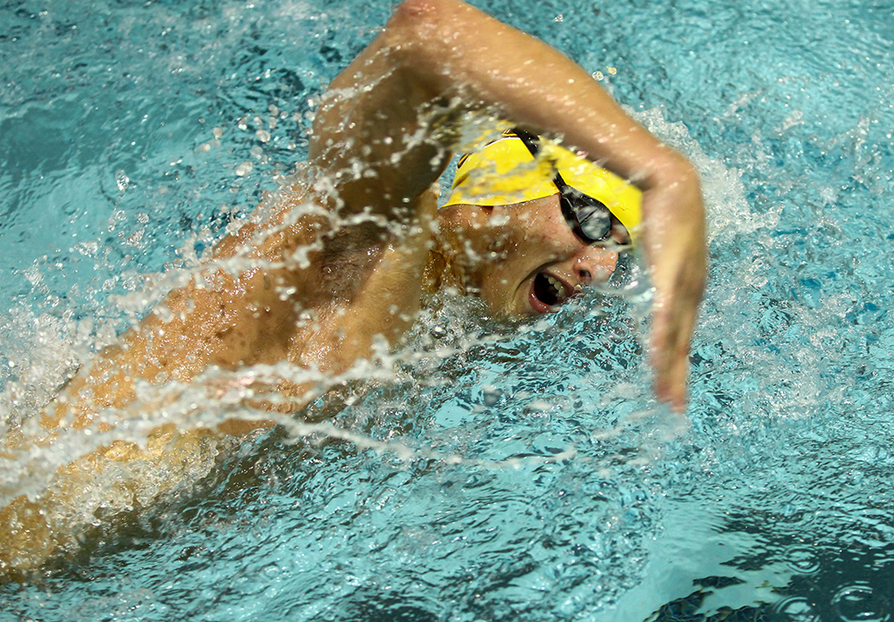 Noah Shepard - 2020-21 - Men's Swimming - Rowan University Athletics
