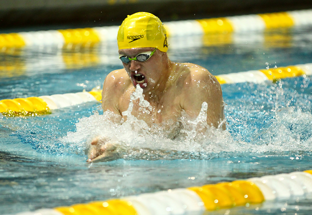 Aaron Schiff - 2020-21 - Men's Swimming - Rowan University Athletics