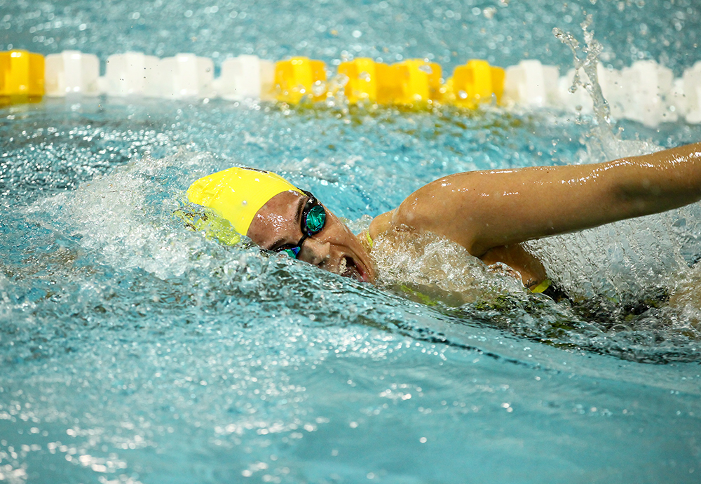 Elizabeth O'Brien - 2020-21 - Women's Swimming - Rowan University Athletics