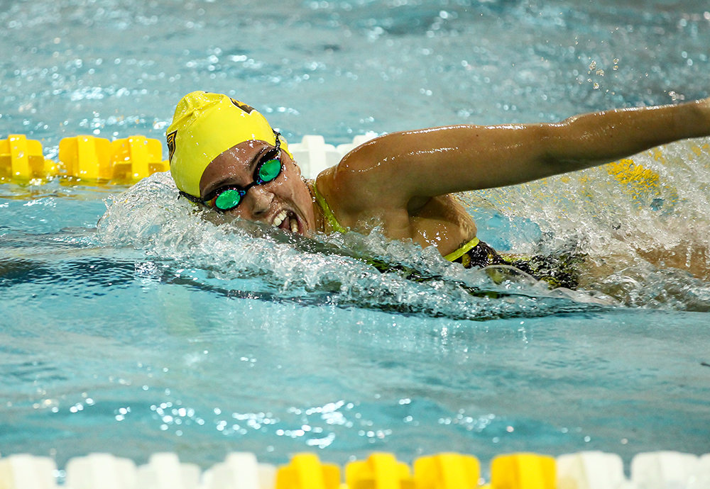 Elizabeth O'Brien - 2020-21 - Women's Swimming - Rowan University Athletics