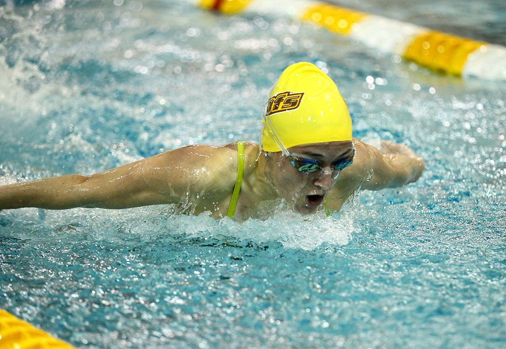 Jordan Jones - 2020-21 - Women's Swimming - Rowan University Athletics