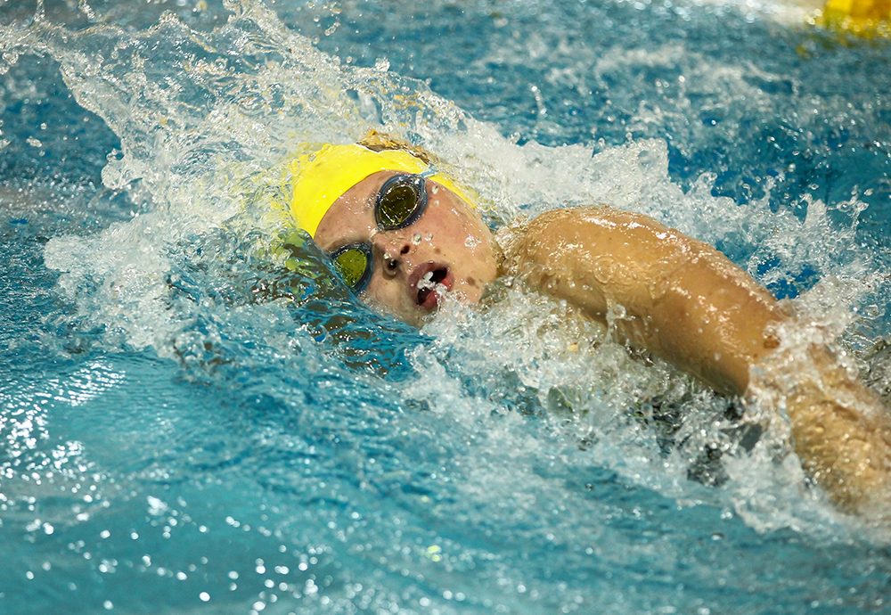 Emily Kopchick - 2020-21 - Women's Swimming - Rowan University Athletics