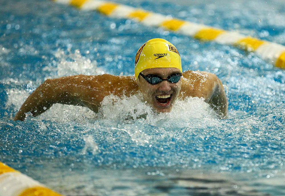 Jake Kayati - 2019-20 - Men's Swimming - Rowan University Athletics
