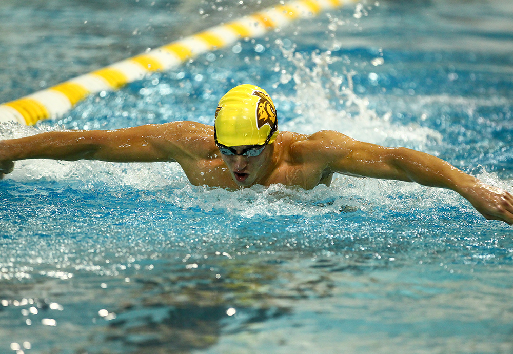 Noah Shepard - 2020-21 - Men's Swimming - Rowan University Athletics