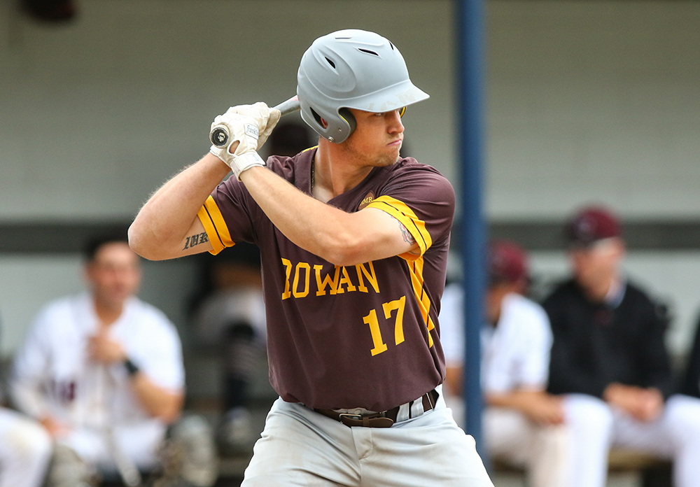 Anthony Harrold - 2019 - Baseball - Rowan University Athletics