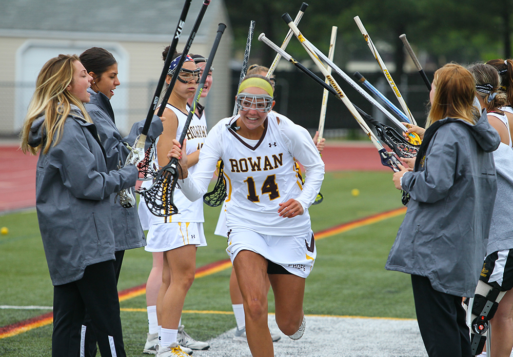 Abby Daigle - 2020 - Women's Lacrosse - Rowan University Athletics