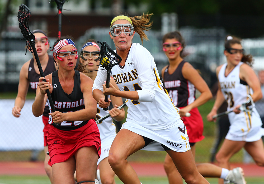 Abby Daigle - 2020 - Women's Lacrosse - Rowan University Athletics