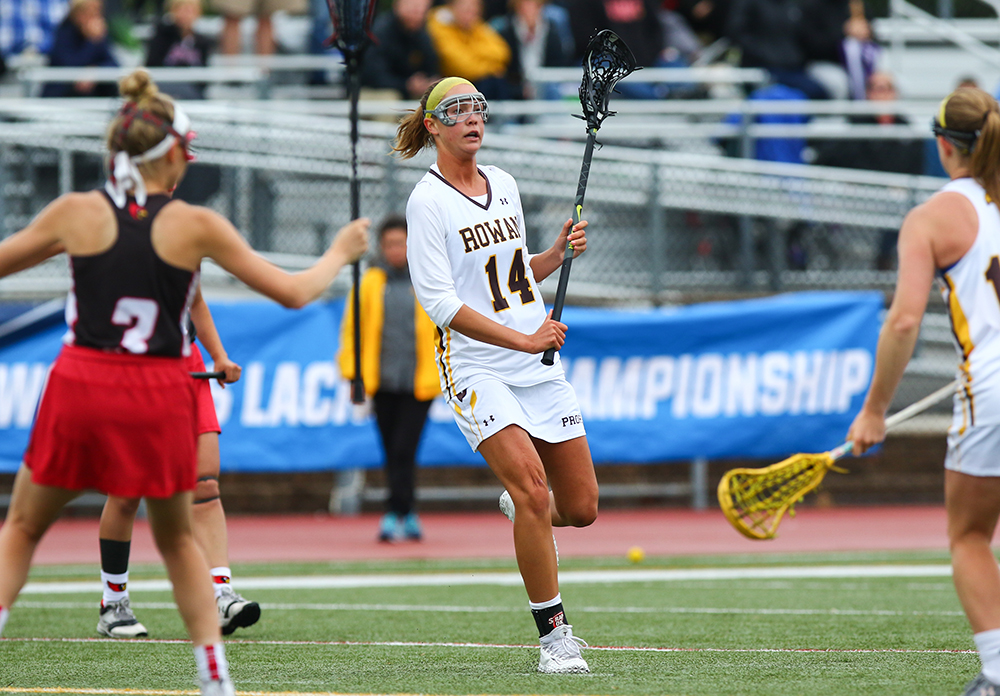 Abby Daigle - 2020 - Women's Lacrosse - Rowan University Athletics