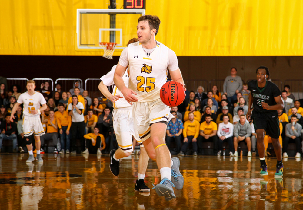 Austin Kearney - 2019-20 - Men's Basketball - Rowan University Athletics