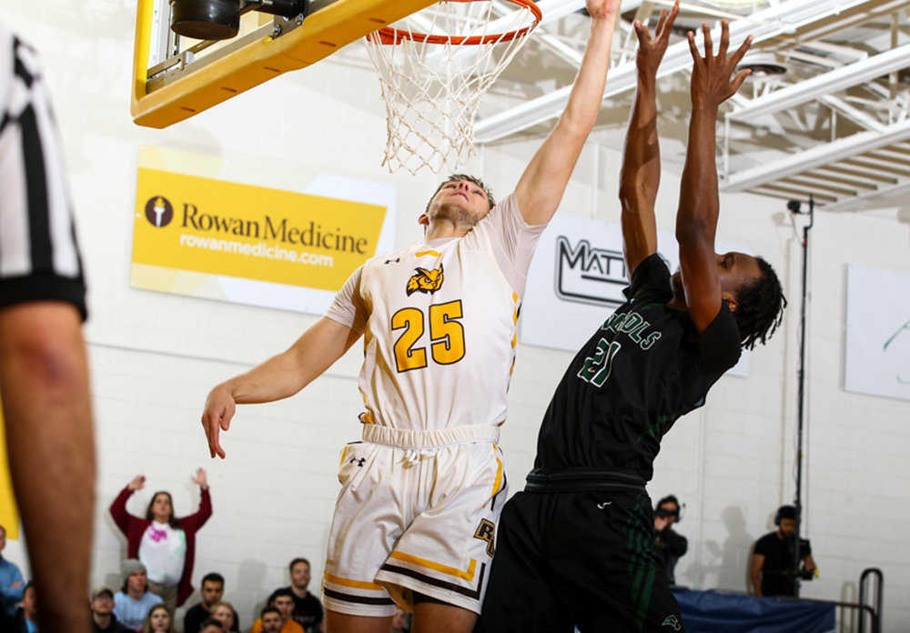 Austin Kearney - 2019-20 - Men's Basketball - Rowan University Athletics