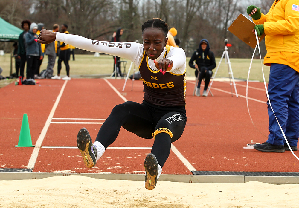 Michelle Macauley - 2019 - Women's Outdoor Track & Field - Rowan ...
