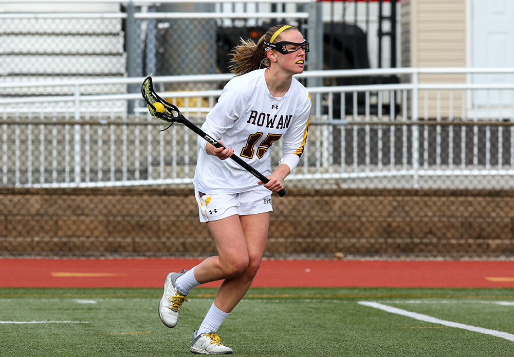 Reese Parr - 2019 - Women's Lacrosse - Rowan University Athletics