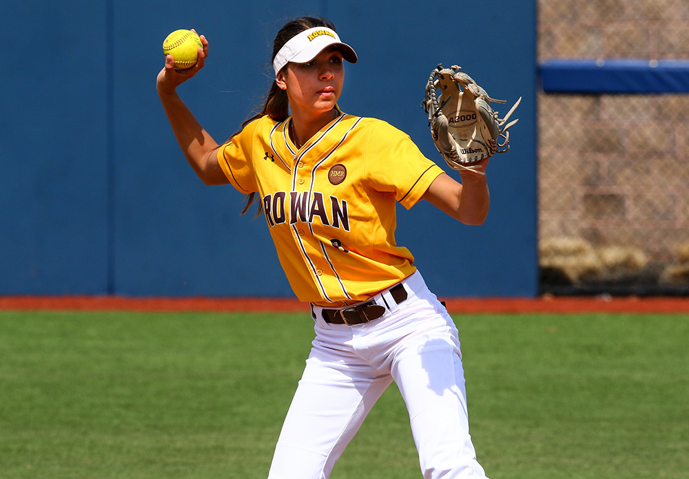 Sonia Sharma - 2021 - Softball - Rowan University Athletics