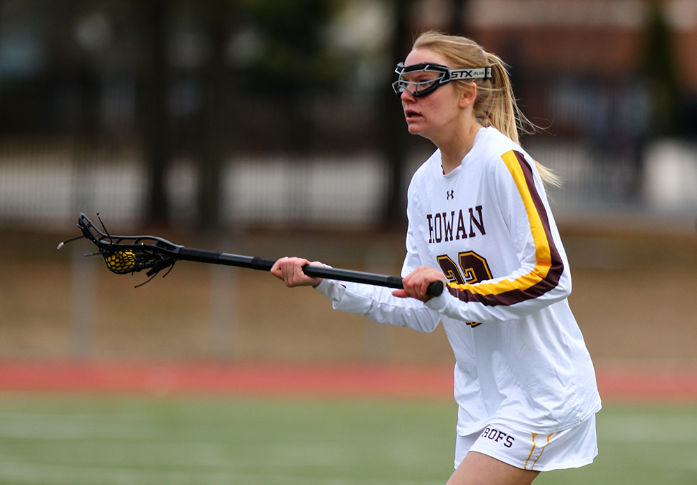 Julia Stumpf - 2020 - Women's Lacrosse - Rowan University Athletics