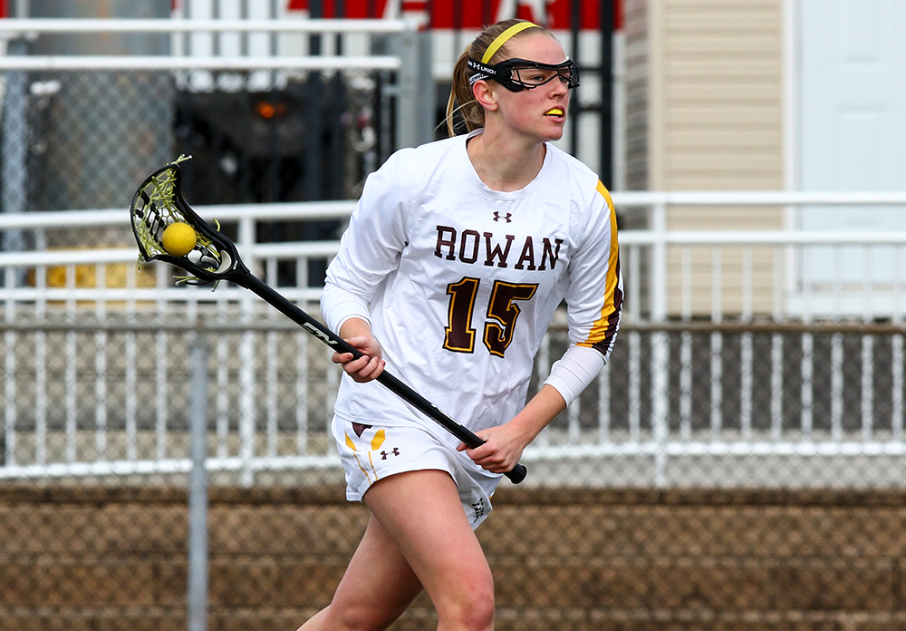 Reese Parr - 2019 - Women's Lacrosse - Rowan University Athletics