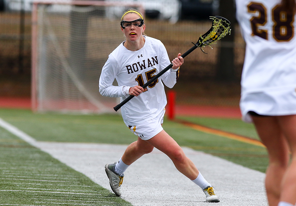 Reese Parr - 2019 - Women's Lacrosse - Rowan University Athletics