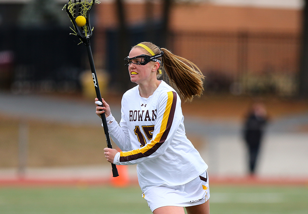 Reese Parr - 2019 - Women's Lacrosse - Rowan University Athletics