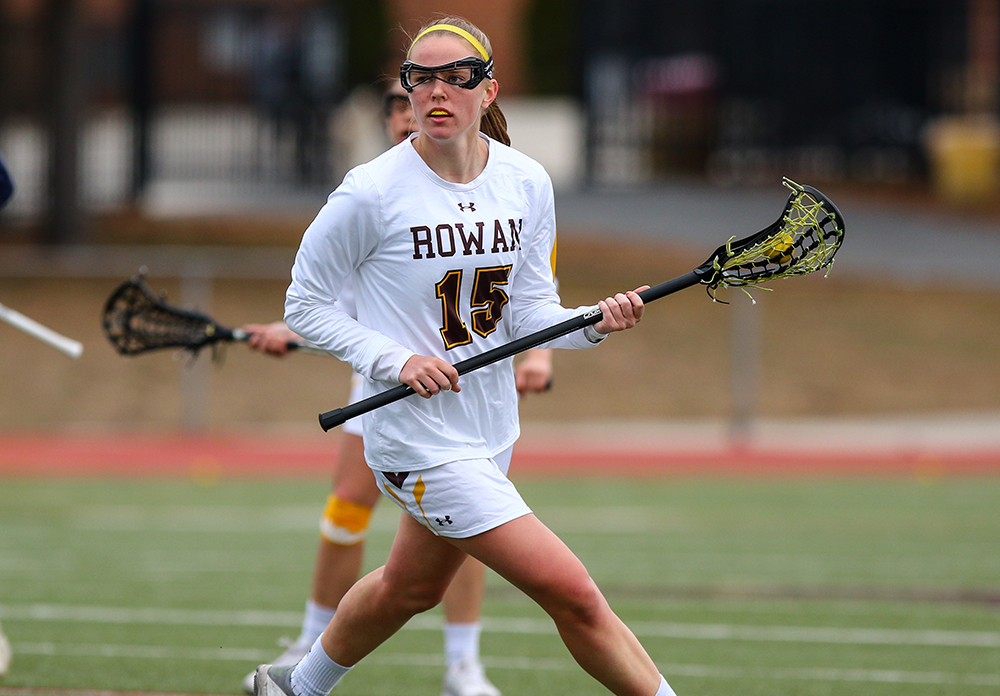 Reese Parr - 2019 - Women's Lacrosse - Rowan University Athletics