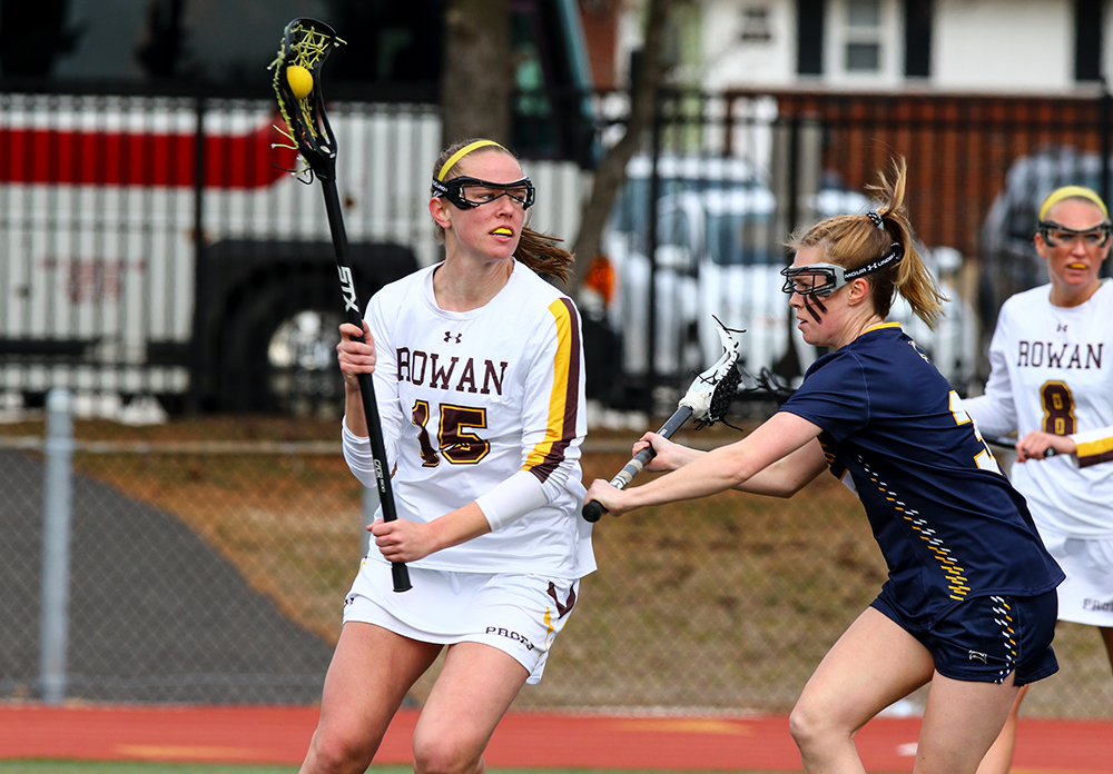 Reese Parr - 2019 - Women's Lacrosse - Rowan University Athletics