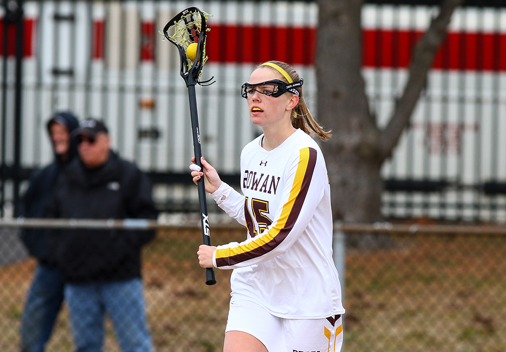 Reese Parr - 2019 - Women's Lacrosse - Rowan University Athletics