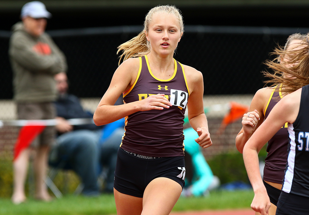 Alyssa Sanders - 2021 - Women's Outdoor Track & Field - Rowan ...