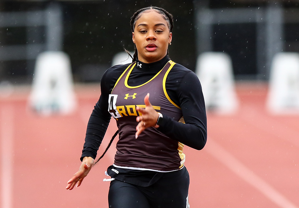 Aaniyah Robinson - 2020 - Women's Outdoor Track & Field - Rowan ...