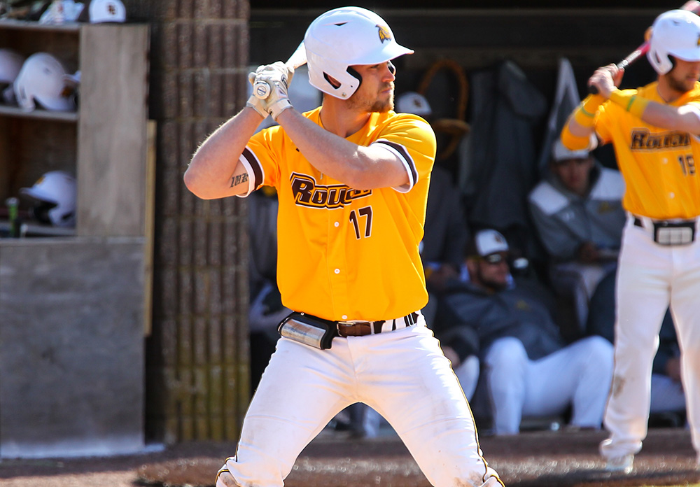 Anthony Harrold - 2019 - Baseball - Rowan University Athletics