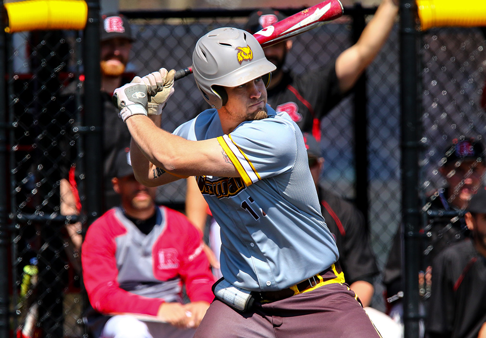 Anthony Harrold - 2019 - Baseball - Rowan University Athletics