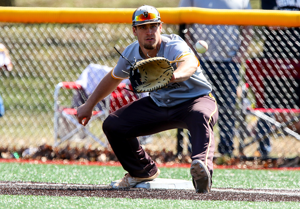 Anthony Harrold - 2019 - Baseball - Rowan University Athletics
