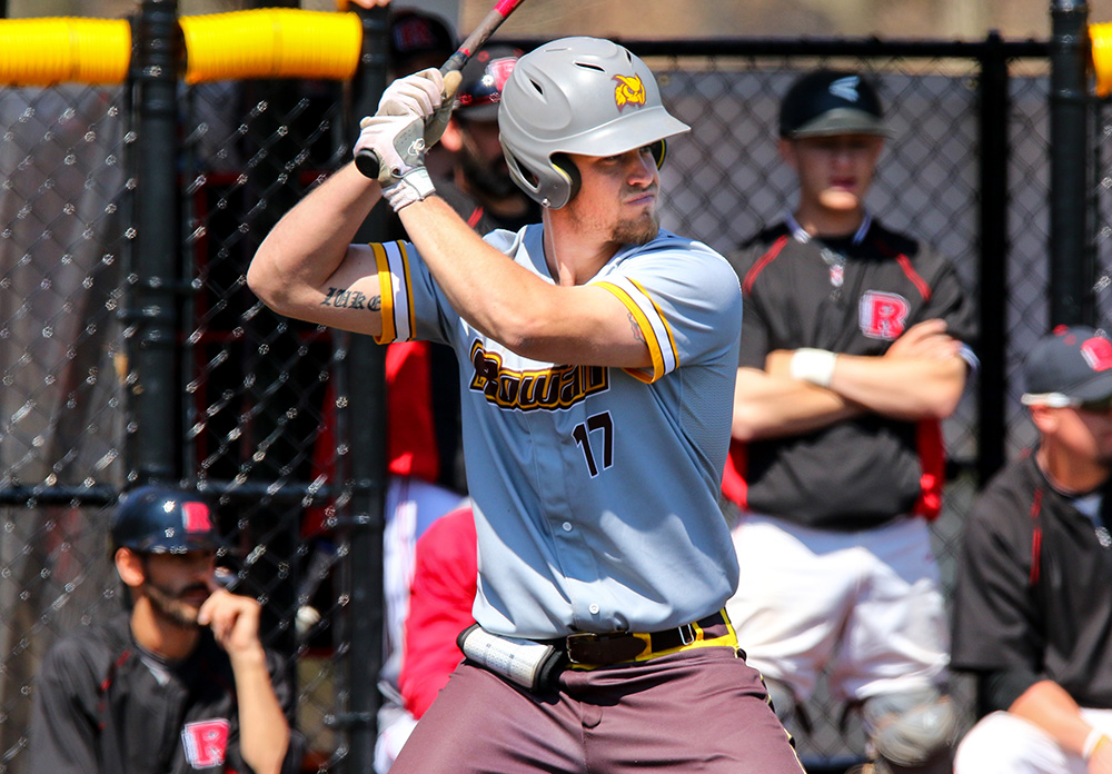 Anthony Harrold - 2019 - Baseball - Rowan University Athletics