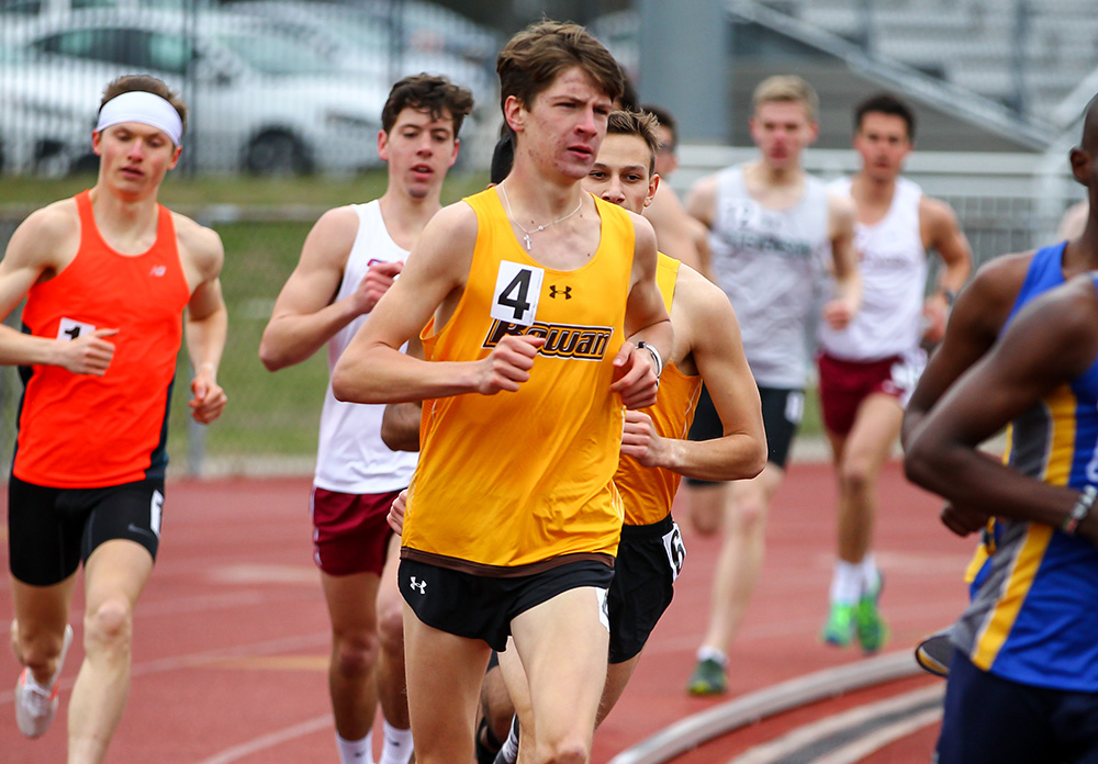 Cyril Harvey - 2020 - Men's Outdoor Track & Field - Rowan University ...