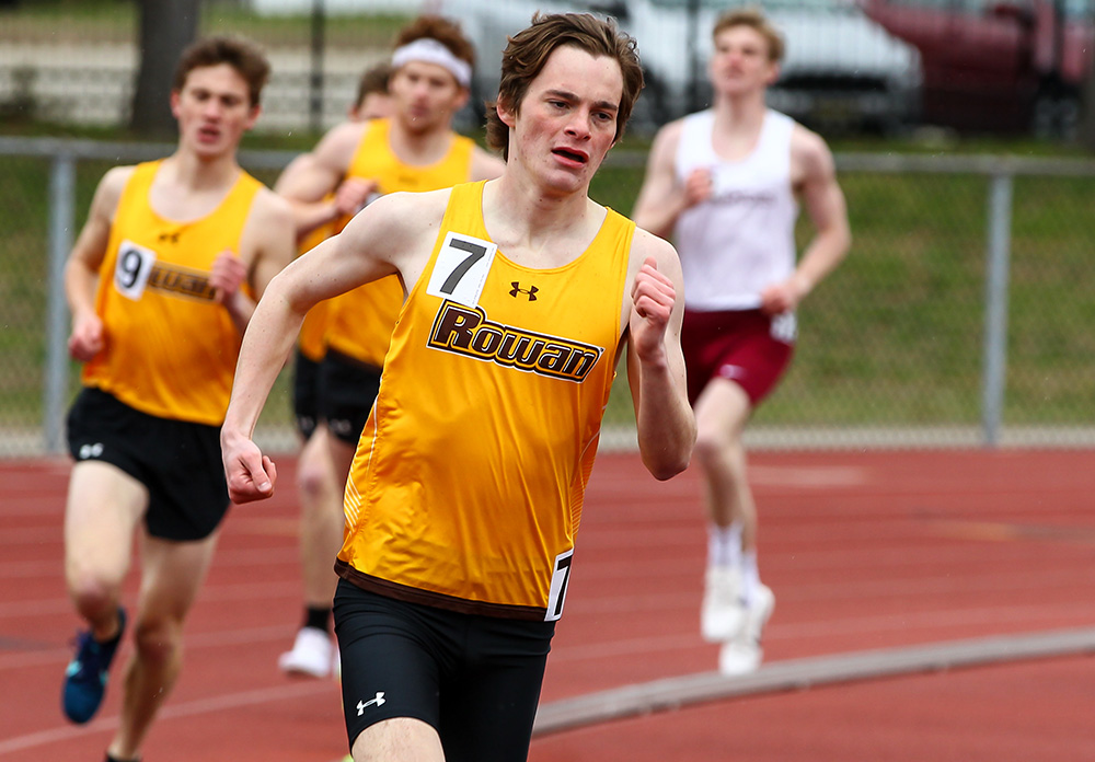 Jake Caruso - 2019 - Men's Outdoor Track & Field - Rowan University ...