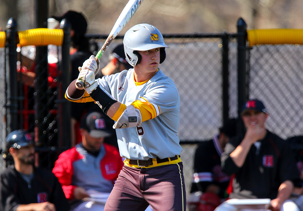 Jared Marks - 2021 - Baseball - Rowan University Athletics