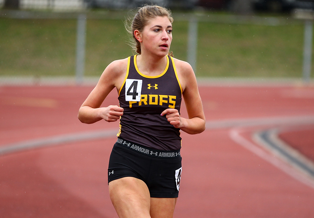 Jennie Sabol - 2021 - Women's Outdoor Track & Field - Rowan University ...