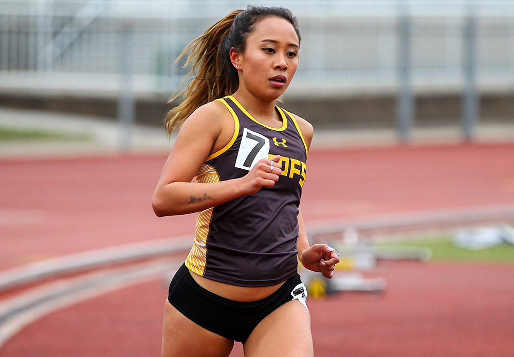 Jess Nguyen - 2019 - Women's Outdoor Track & Field - Rowan University ...
