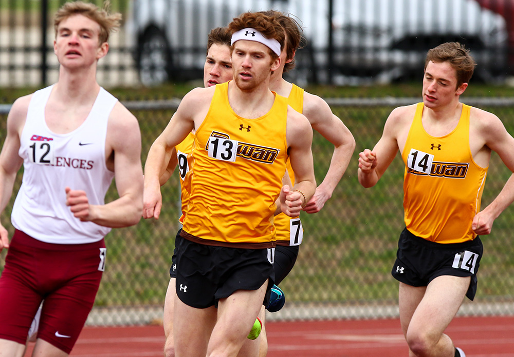 Korey Greene - 2022 - Men's Outdoor Track & Field - Rowan University ...