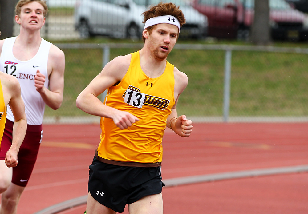 Korey Greene - 2022 - Men's Outdoor Track & Field - Rowan University ...