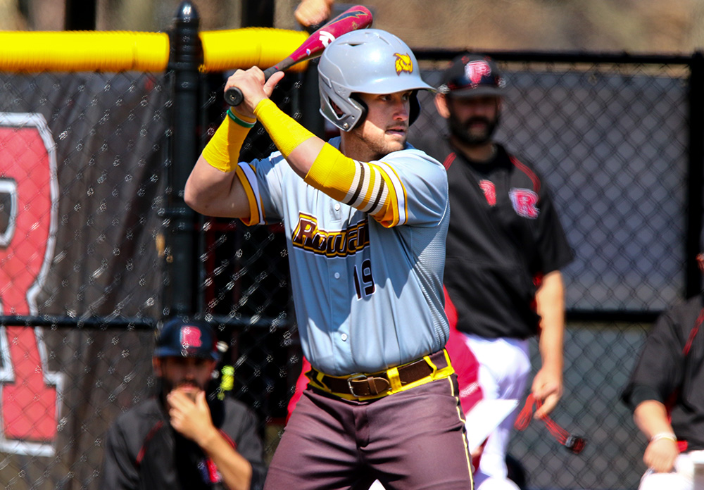 Mitch Walker - 2020 - Baseball - Rowan University Athletics