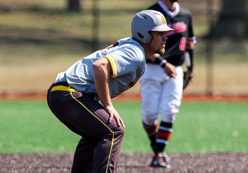 Mitch Walker - 2020 - Baseball - Rowan University Athletics