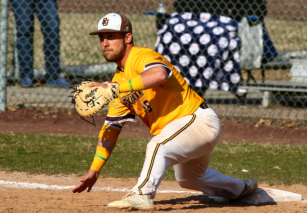Mitch Walker - 2020 - Baseball - Rowan University Athletics