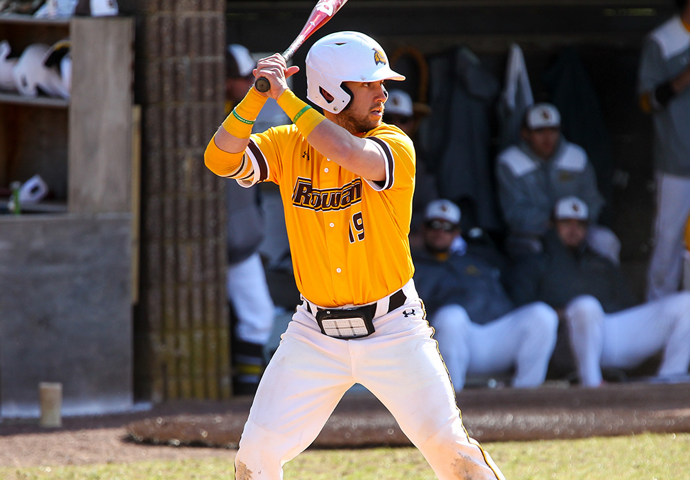 Mitch Walker - 2020 - Baseball - Rowan University Athletics