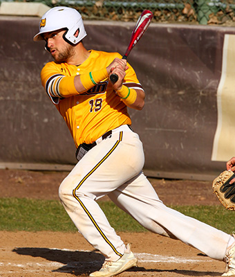 Mitch Walker - 2020 - Baseball - Rowan University Athletics