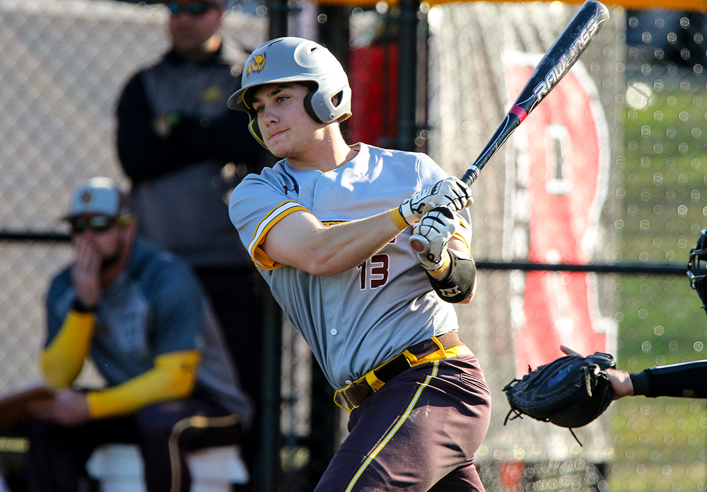 Steven Hewa - 2019 - Baseball - Rowan University Athletics