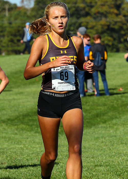 Alyssa Sanders - 2019 - Women's Cross Country - Rowan University Athletics