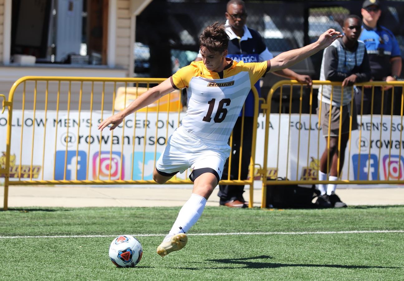 Jay Vandermark - 2021 - Men's Soccer - Rowan University Athletics