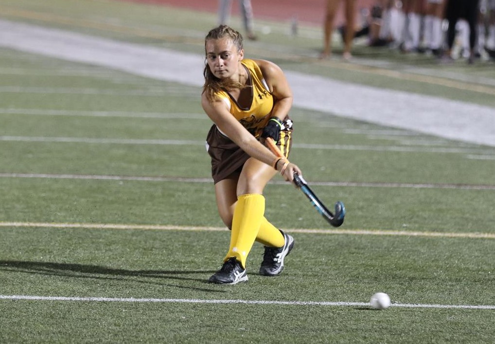Dayna DeVincentz - 2021 - Field Hockey - Rowan University Athletics