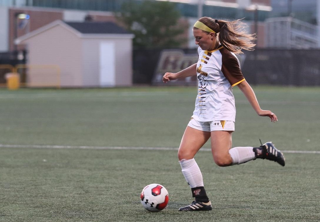 Megan McKinley - 2018 - Women's Soccer - Rowan University Athletics