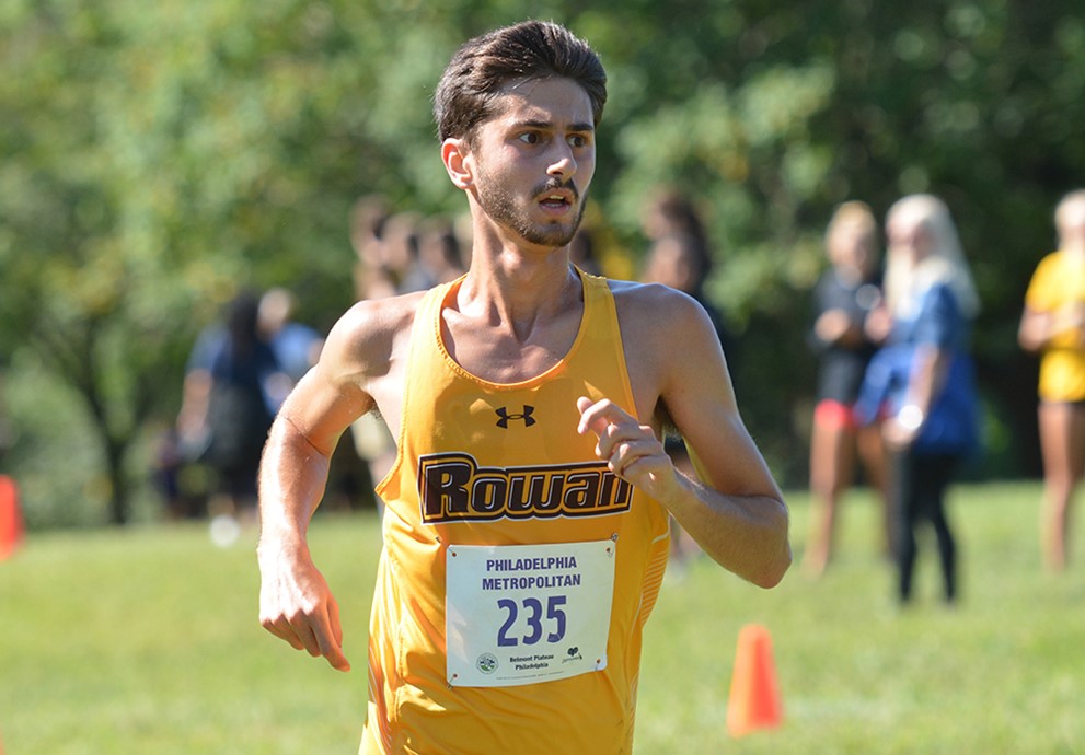 Brandon Diaz - 2021 - Men's Cross Country - Rowan University Athletics